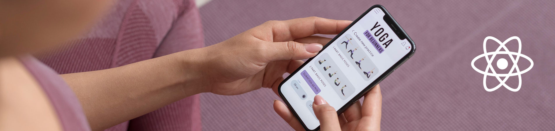 React Native App Development Company in India | Cubic Digital